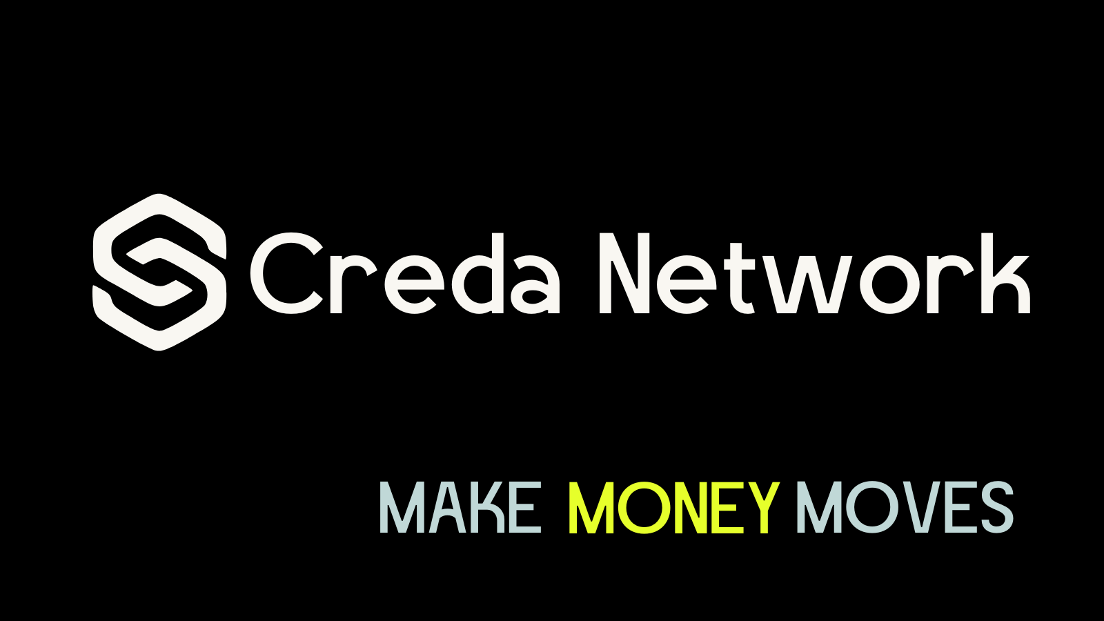Creda Network - AI-Native Payments Platform | Agentic Commerce for Everyone